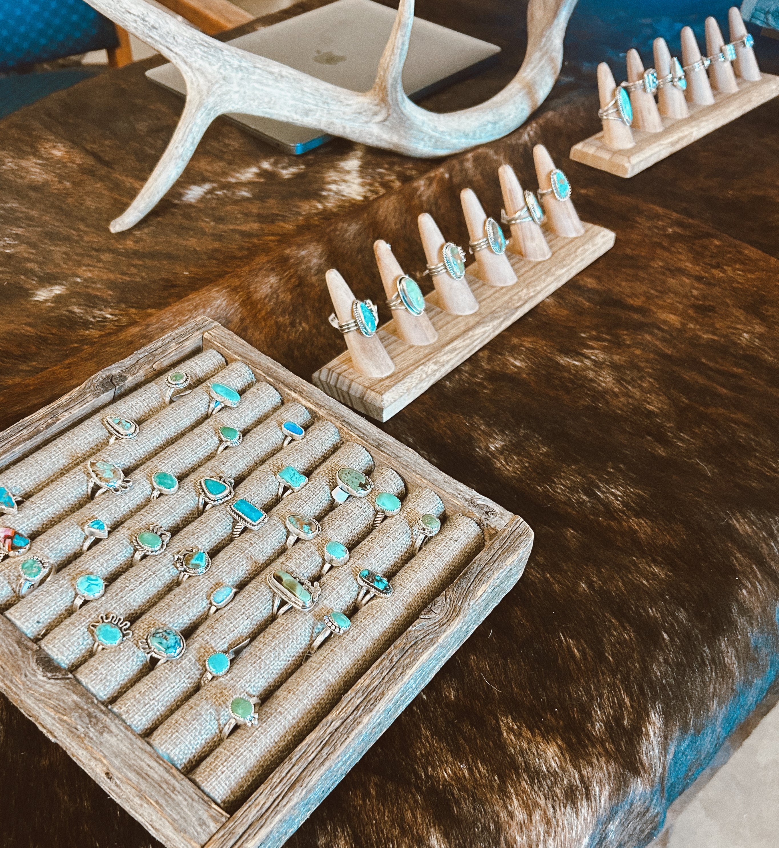 All Authentic Handmade Rings – SoCo Silver co